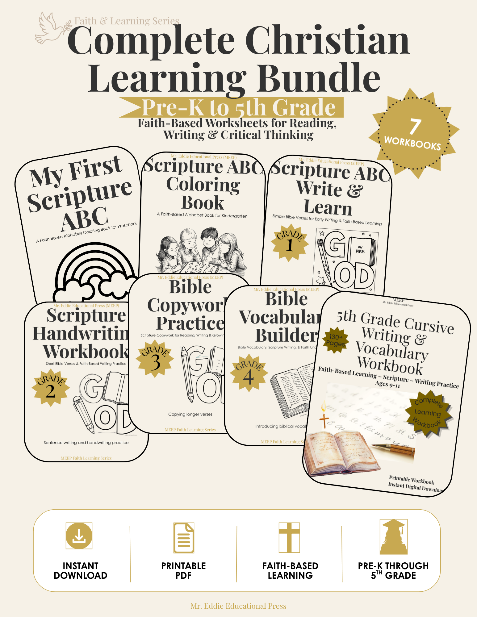 Collections – Mr. Eddie Educational Press